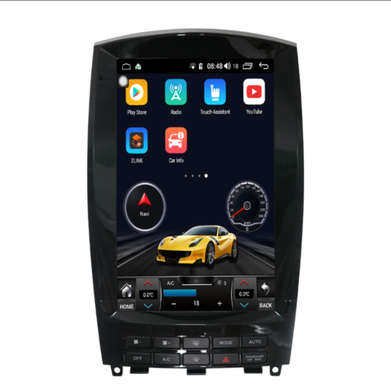 スカイラインクロスオーバー Android搭載 テスラナビ | 【公式】テスラナビ、アンドロイドナビはあとづけ屋